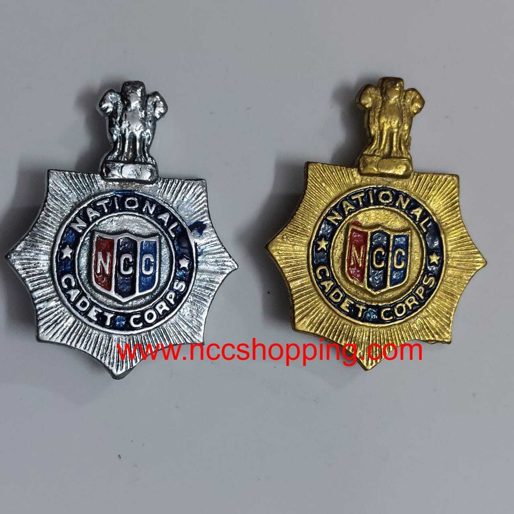 National Cadet Corps NCC Badge